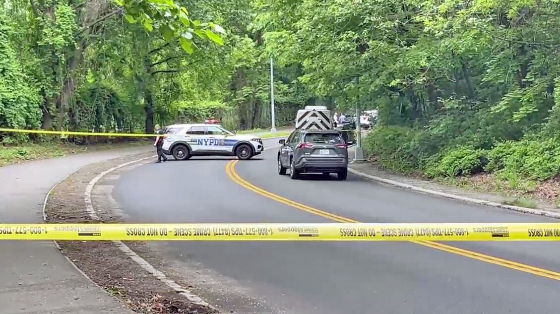 Body found at Forest Park Drive | | qchron.com