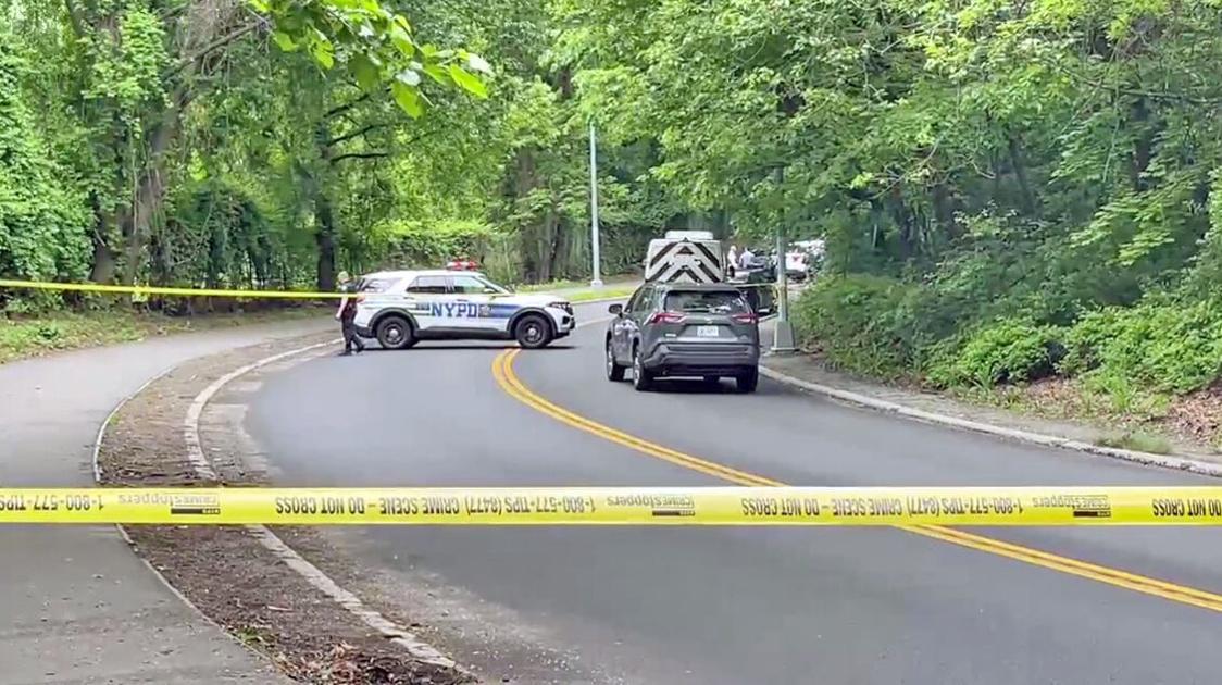 Body found at Forest Park Drive | | qchron.com