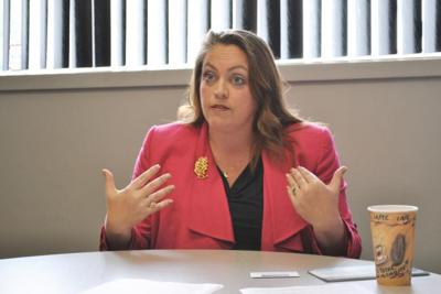 The only job Cathy Guerriero wants | | qchron.com