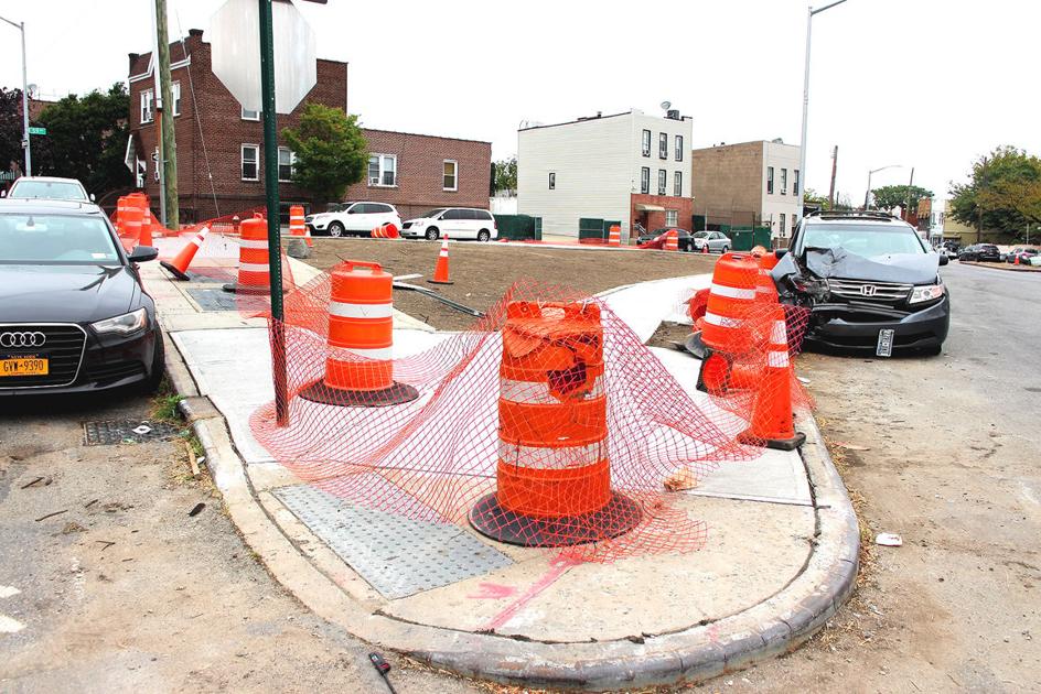 Maspeth is getting a new park-ing lot | | qchron.com