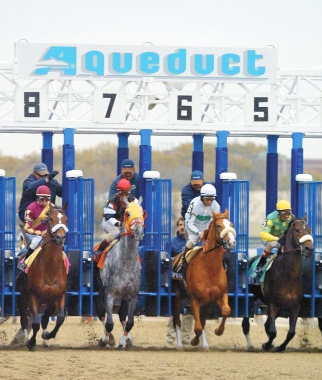 NYRA: 'No plans' to close Aqueduct Race Track | | qchron.com