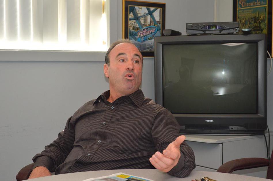 Harris aims to take David Weprin’s seat | | qchron.com