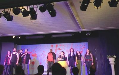 All the world’s a stage as Shakespeare rocks | | qchron.com