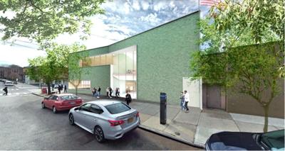 Rego Park Library to be ready in 2025 | | qchron.com