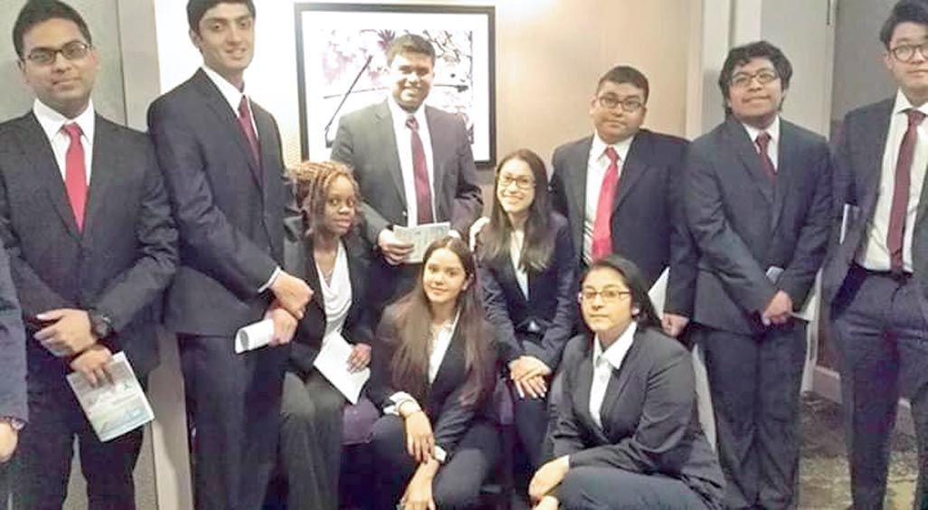 Flushing HS scores in competitions | | qchron.com