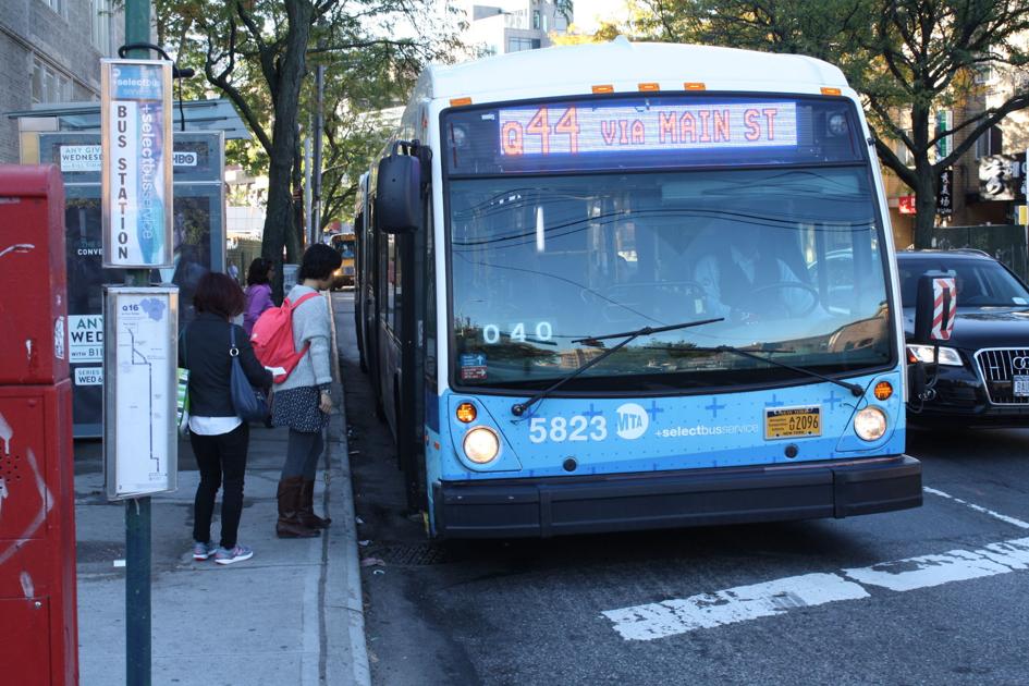 More Select Bus Service routes coming to Queens | | qchron.com