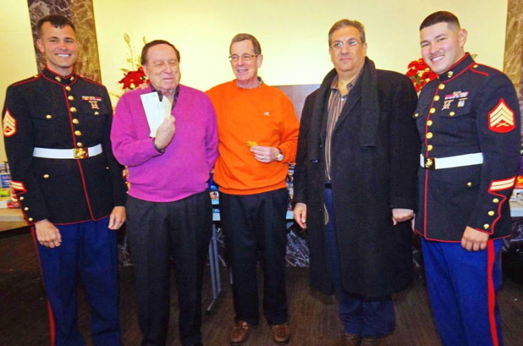St. Michael’s Cemetery holds toy drive | | qchron.com