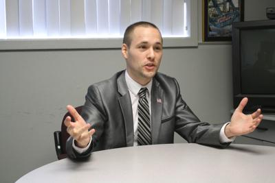 Barnwell says Albany needs new blood, ideas | | qchron.com