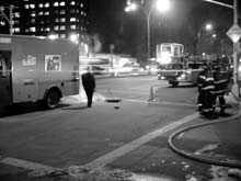 Smoking Manhole Covers Get Con Edison’s Splice Of Light | | qchron.com