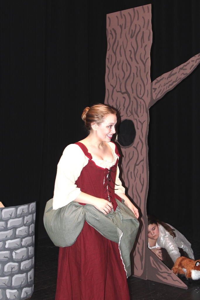 Have a ball this weekend with ‘Cinderella’ | | qchron.com