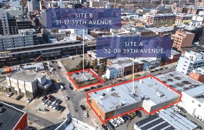 AHRC sells LIC HQ; plans multiple sites | | qchron.com