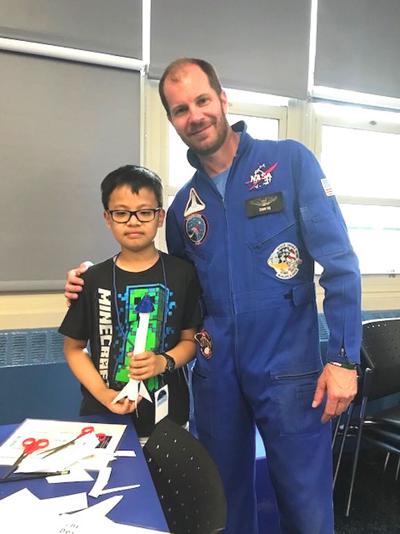PS 174 students were learning STEM during the summer too! | | qchron.com