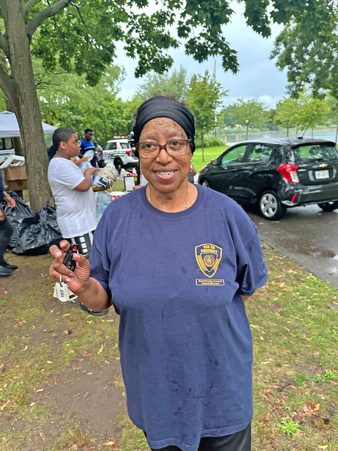 Fun, food and games at National Night Out | | qchron.com