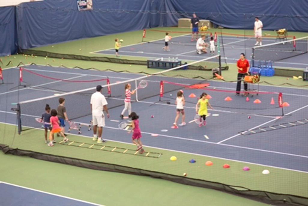 Causing a racket in Queens | | qchron.com