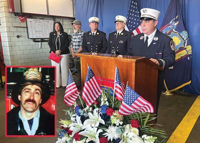Fowler honored 25 years later | | qchron.com