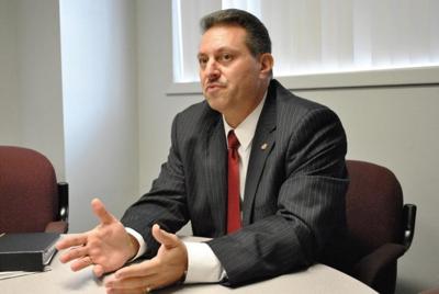 Joe Addabbo Jr. talks 15th state Senate District race | | qchron.com