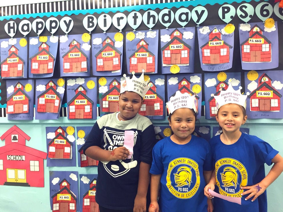 PS66 Queens holds its 120-Year Celebration | | qchron.com