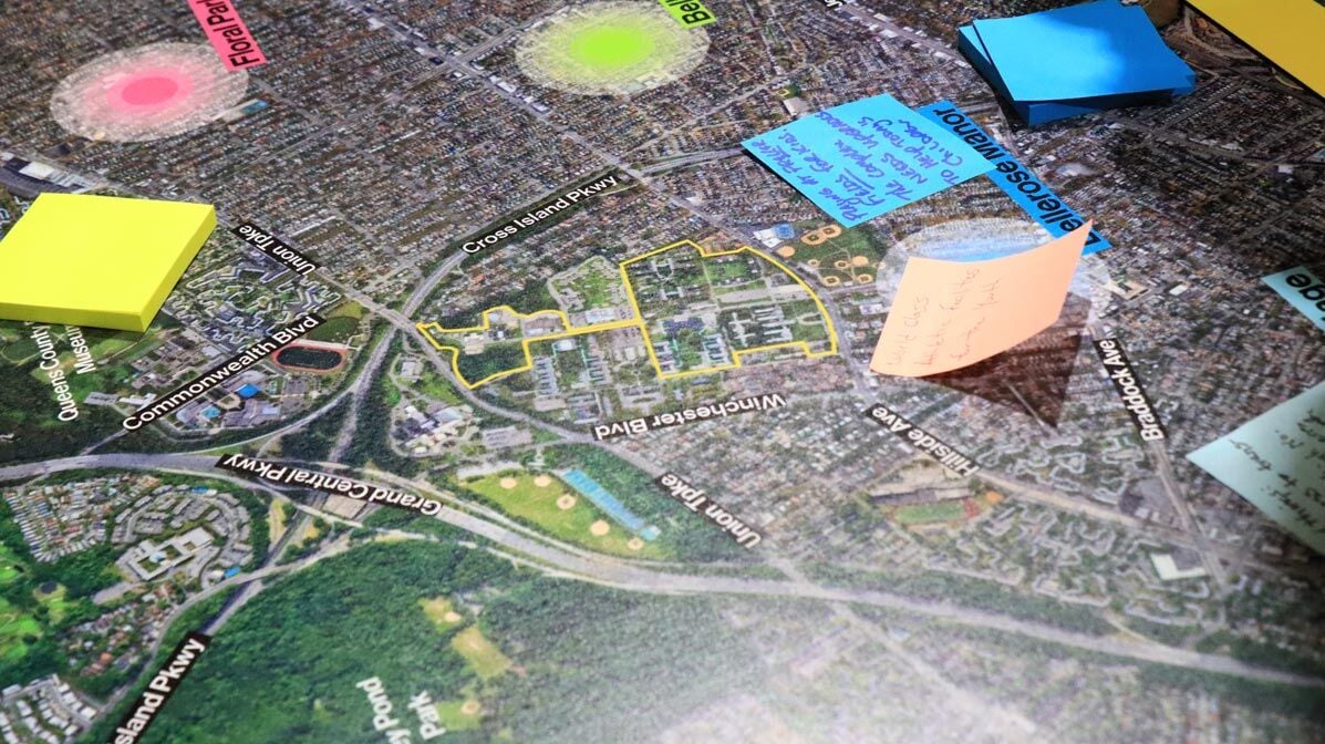 Residents map out Creedmoor site’s future | | qchron.com