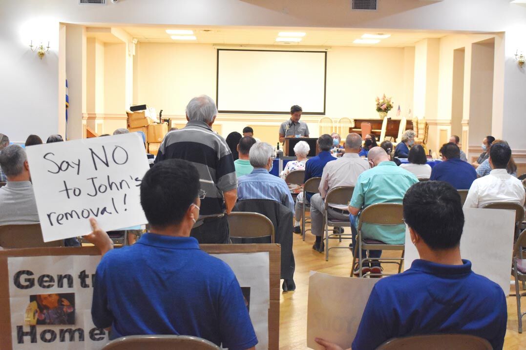 John Choe booted from Flushing’s CB 7 | | qchron.com