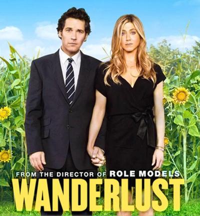 ‘Wanderlust’ fine to see on DVD | | qchron.com