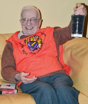 Henry Bauer "Proofreader extraordinaire" | | qchron.com