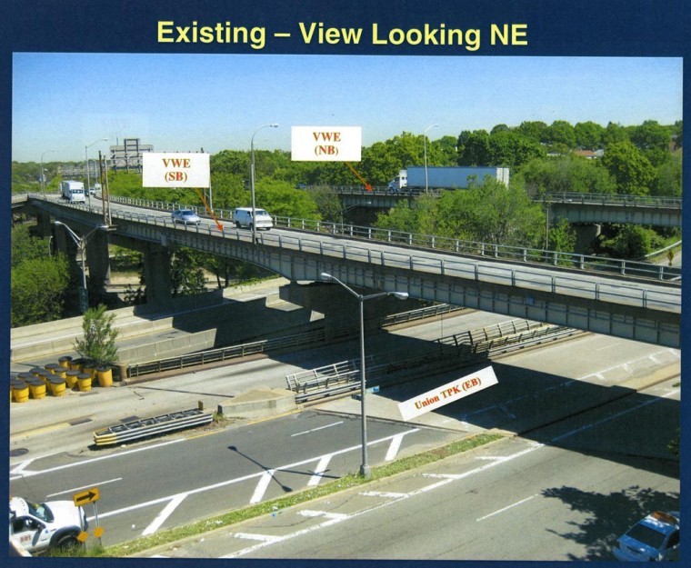 Expect delays: Big road project will take years | | qchron.com