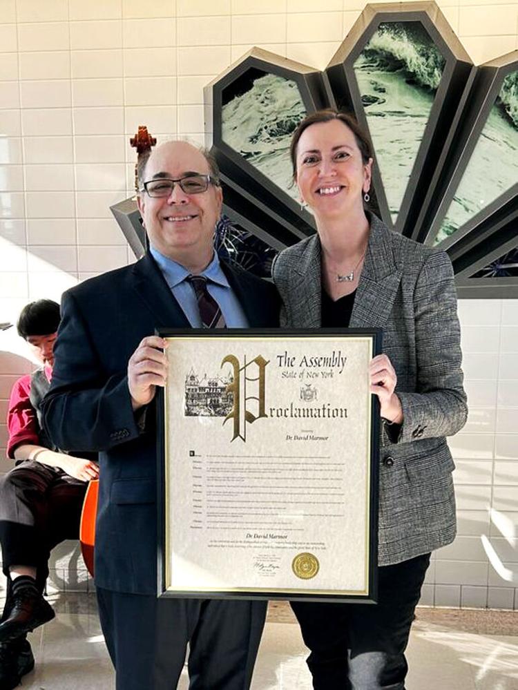 He made a difference at Francis Lewis HS | | qchron.com