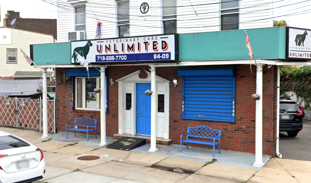 Ozone Park vet announces its sudden closure | | qchron.com
