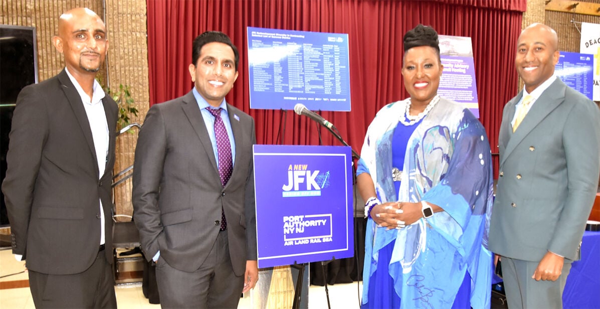 JFK redevelopment continues | | qchron.com