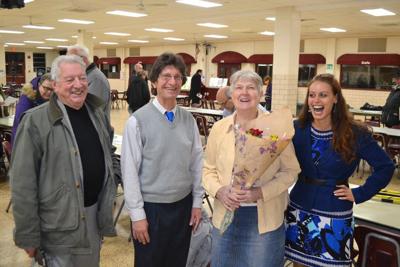 Stop interrupting! CB 5 eyes parliamentarian | | qchron.com