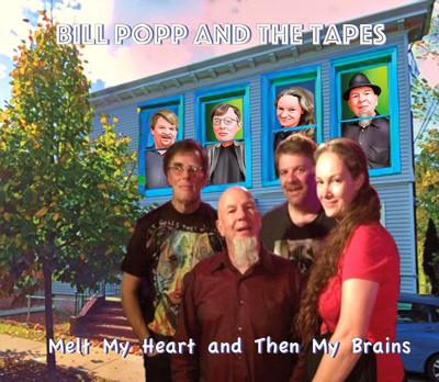 New music from Bill Popp and the Tapes | | qchron.com