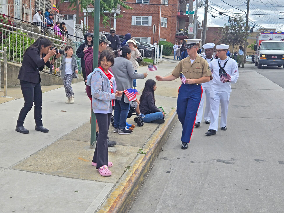 The fallen not forgotten in College Point | | qchron.com