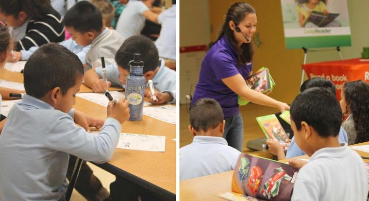 PS 306 loves to read! | | qchron.com