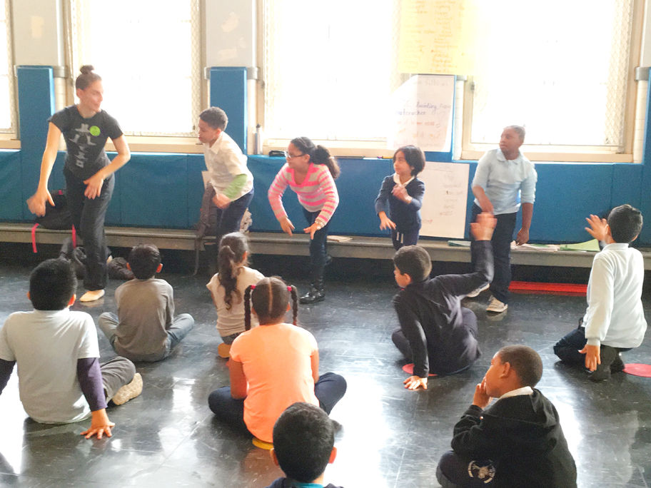 PS97Q school activities | | qchron.com