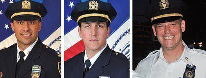 NYPD taps new COs in Queens precincts | | qchron.com