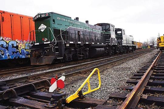 MTA eyes upgrades to LIRR work trains | | qchron.com