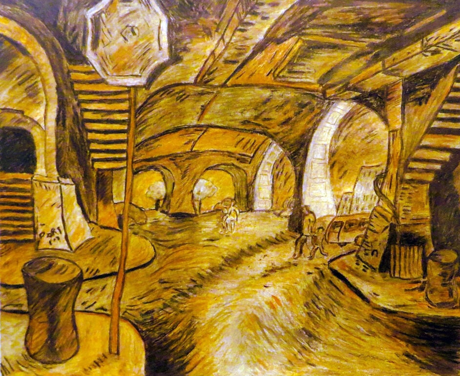 LIC Artists get hot with a sweltering display | | qchron.com