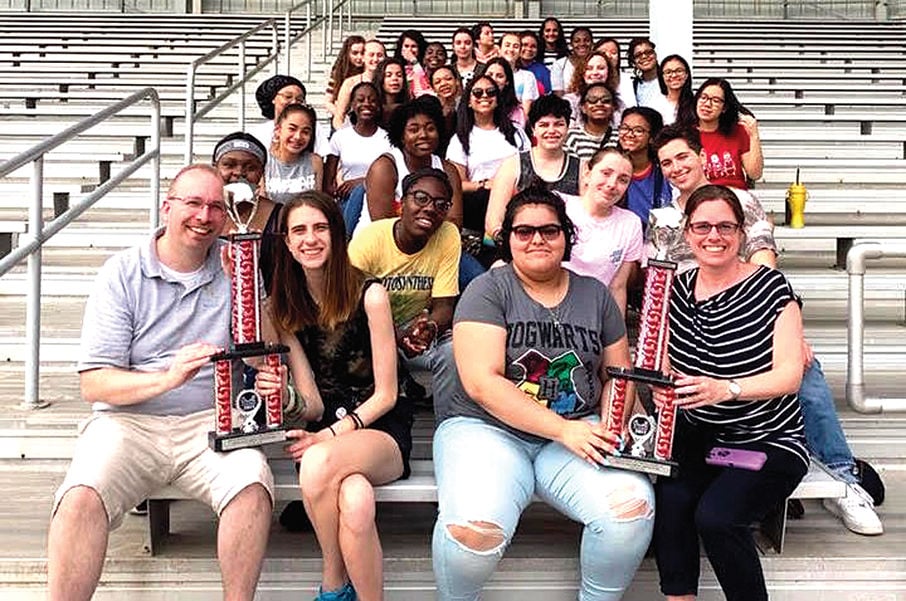 Latest Happenings at The Mary Louis Academy | | qchron.com