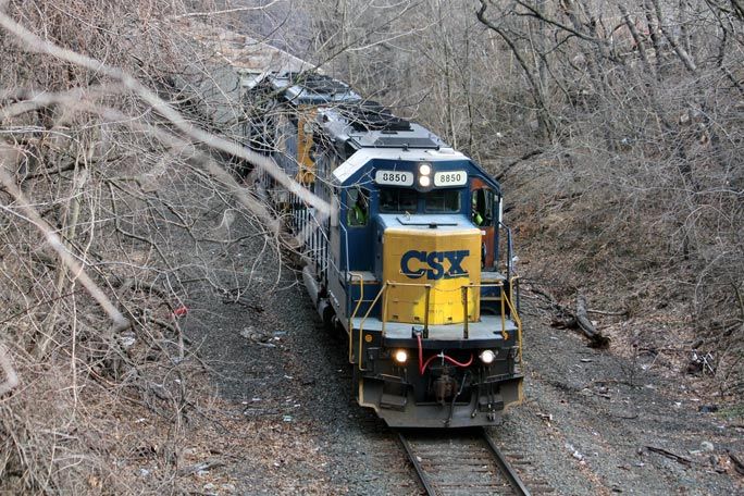 Bidding begins on train track project | | qchron.com