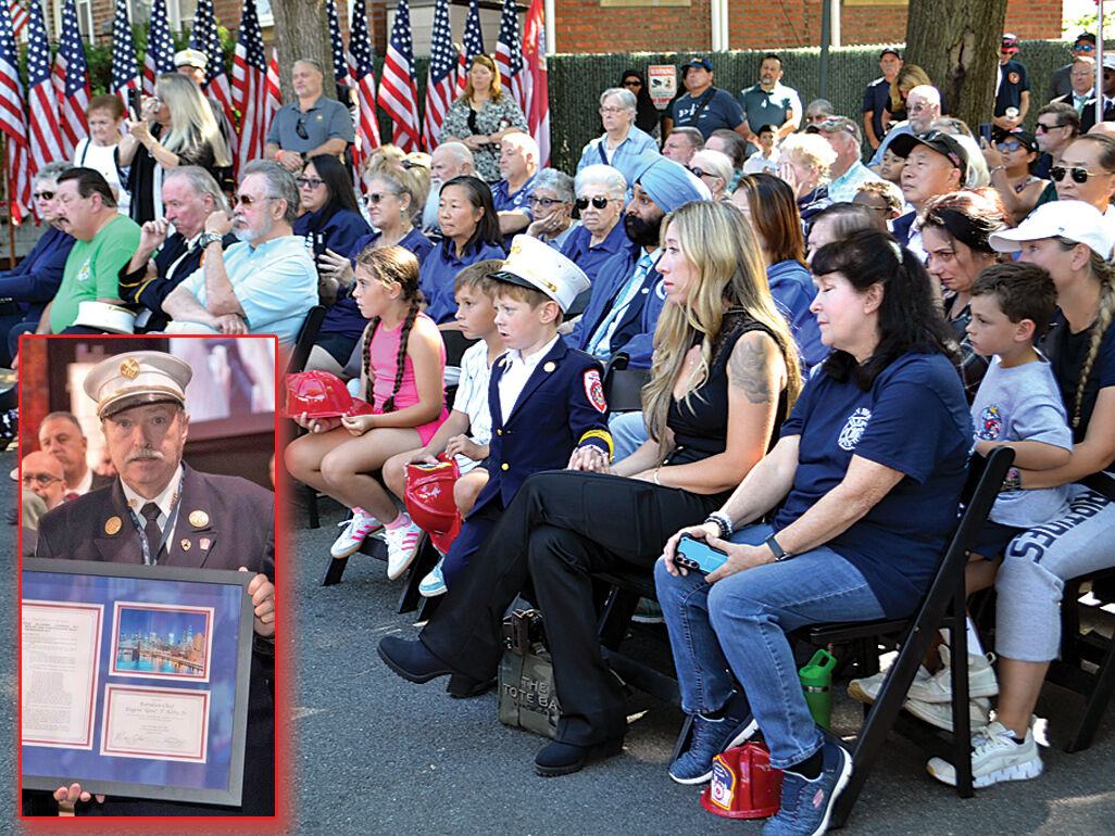 Remembering the man who never forgot | | qchron.com