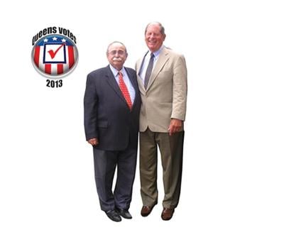 Ragusa re-elected to lead Queens GOP | | qchron.com