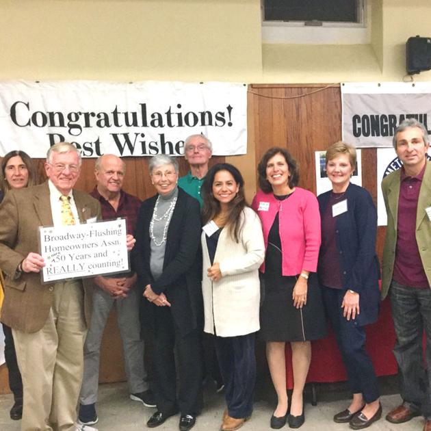 Nabe group honors Bitterman | | qchron.com