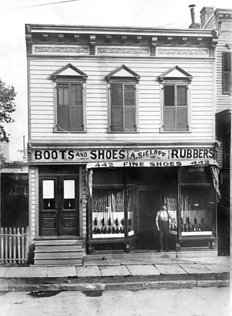 A master shoemaker perfected his craft in LIC | | qchron.com