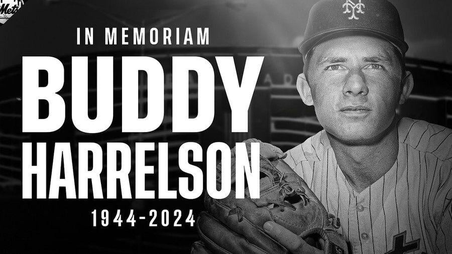 Bud Harrelson, '69 Mets shortstop and fan favorite, dies at 79 ...