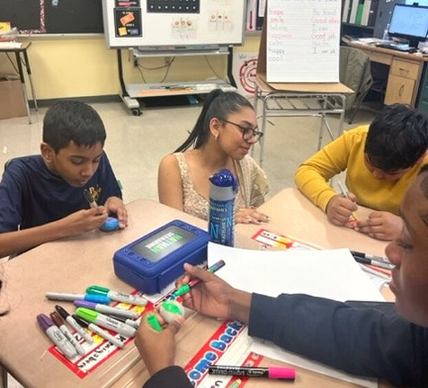 ‘Kindness Rocks’ at Hawtree School | | qchron.com