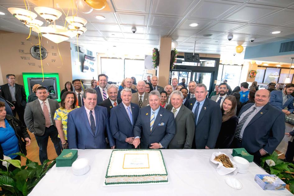 Maspeth Federal looks forward at 75 | | qchron.com