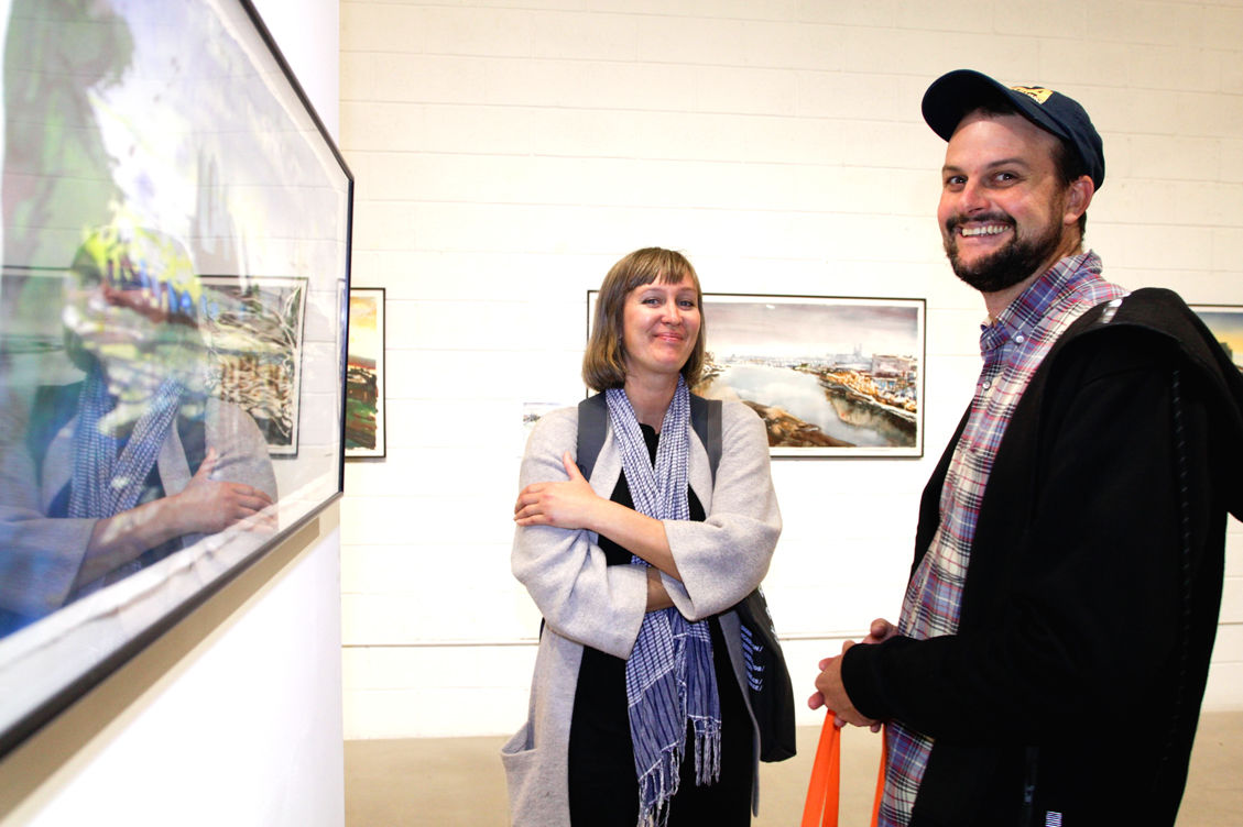 Addressing trauma, both mental and ecological | | qchron.com