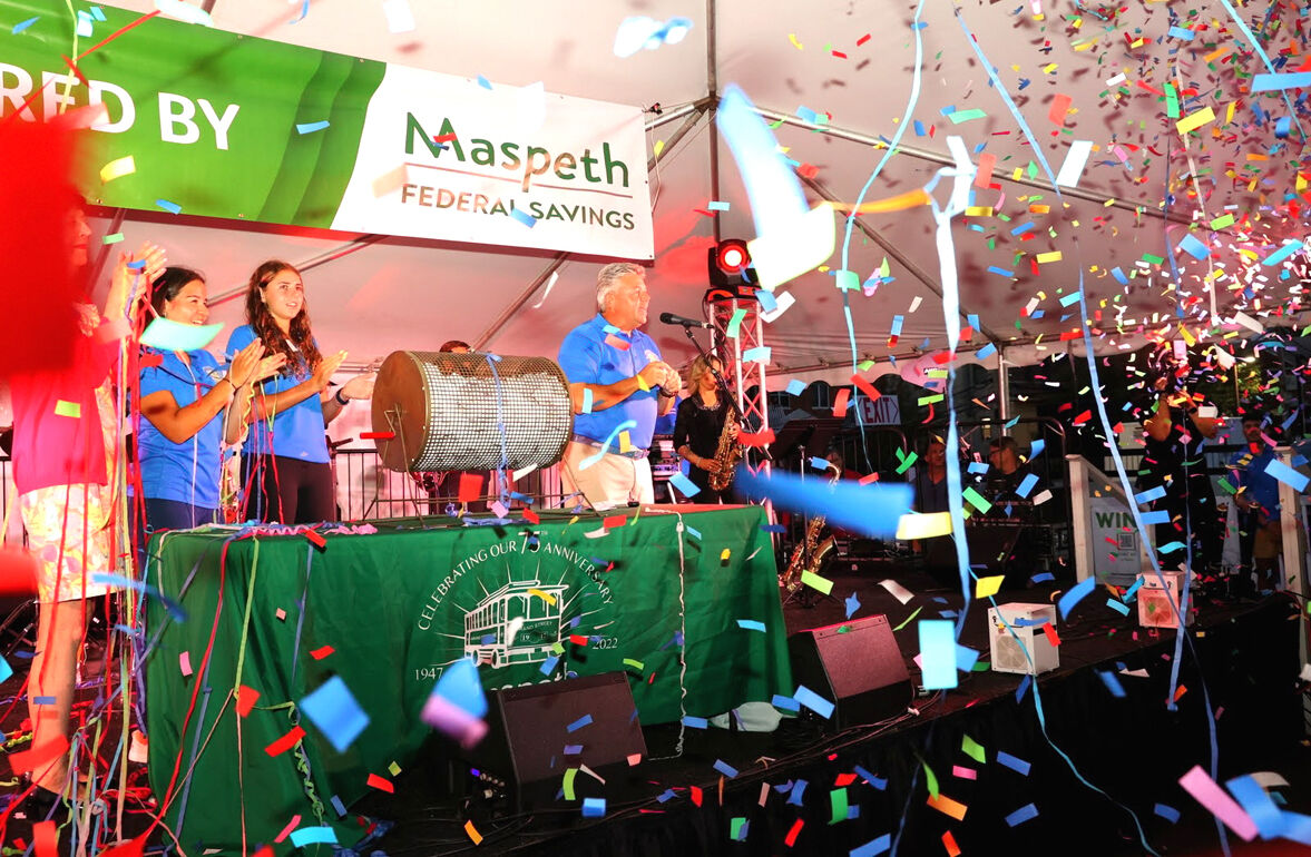 Maspeth Federal looks forward at 75 | | qchron.com