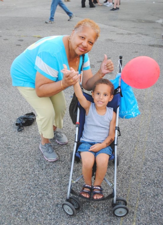 104th Precinct celebrates National Night Out in Mafera Park | | qchron.com
