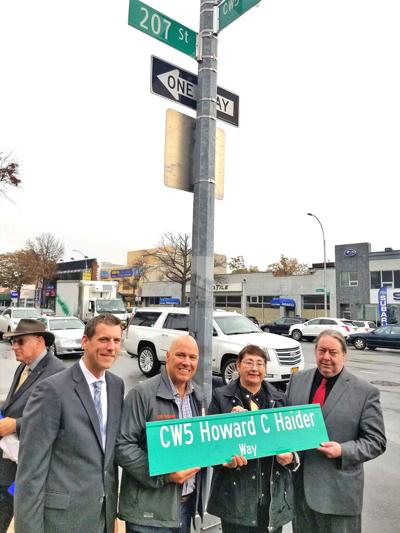 Civic leader Christine Haider dies at age 75 | | qchron.com